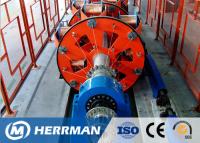 China Cage Type Wire And Cable Stranding Machine High Speed Planetary Structure for sale