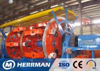 China Planetary Cage Type Wire And Cable Stranding Machine For Optical Fiber Cell for sale