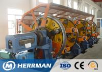 China Professional Planetary Strander , High Stranding Speed Lay Up Machine for sale
