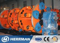 China High Efficiency  Wire Cable Machine Planetary Stranding Machine Cage Type for sale