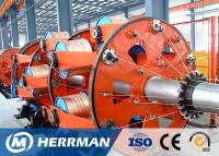 China High Efficiency  Wire Cable Machine Planetary Stranding Machine Cage Type for sale