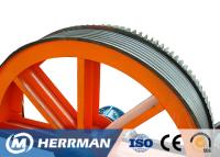 China Siemens Motor Tubular Type Cable Stranding Machine Customized Color for sale
