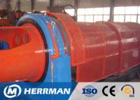 China Siemens Motor Tubular Type Cable Stranding Machine Customized Color for sale
