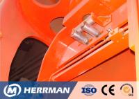 China Siemens Motor Tubular Type Cable Stranding Machine Customized Color for sale