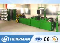 China Auto Fiber Optic Cable Equipment , Stainless Steel Loose Tube Production Line For OPGW for sale