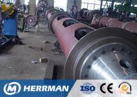 China Portal TypeTake Up Tubular Stranding Machine , Wire And Cable Manufacturing Equipment for sale
