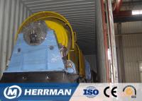 China Portal TypeTake Up Tubular Stranding Machine , Wire And Cable Manufacturing Equipment for sale