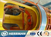 China PLC Control Cu Wire Stranding Machine , Cable Making Equipment With NSK Bearing for sale