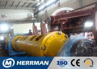 China PLC Control Cu Wire Stranding Machine , Cable Making Equipment With NSK Bearing for sale
