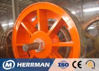 China High Automation Tubular Strander Cable Wire Manufacturing Machines Horizontal for sale