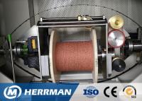 China High Speed Cable Twisting Machine Double Twister Dual Bobbin With Back Twist for sale