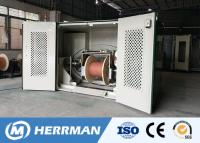 China High Speed Wire And Cable Twisting Machine Double Twisting Production Line for sale