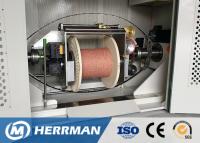 China High Speed Wire And Cable Twisting Machine Double Twisting Production Line for sale