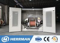 China High Speed Wire And Cable Twisting Machine Double Twisting Production Line for sale