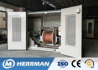 China 0 ~ 50% Angle Wire Cable Machine Dual Bobbin With Back Twist Double Twist Machine for sale