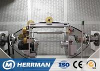 China Triple Twist Cable Twisting Machine Lan Cable CAT5 CAT5E CAT6 High Speed for sale
