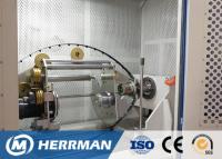 China Triple Twist Cable Twisting Machine Lan Cable CAT5 CAT5E CAT6 Horizontal Type for sale
