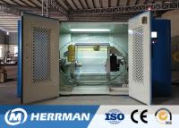 China Triple Twist Cable Twisting Machine Lan Cable CAT5 CAT5E CAT6 Horizontal Type for sale