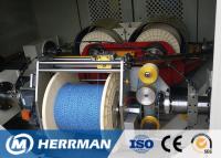 China Quadruple Twister Wire And Cable Twisting Machine CAT5E CAT6A CAT7 CAT8 for sale