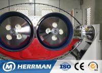 China CAT5E CAT6A CAT7 CAT8 Wire And Cable Twisting Machine Quadruple Twister for sale