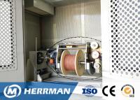 China High Speed Lan Cable Wire And Cable Twisting Machine CAT5E CAT6A CAT7 CAT8 for sale