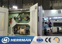 China CAT5 CAT5E CAT6 Cable Twisting Machine Lan Cable Double layer Triple Twister for sale