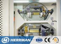 China Lan Cable Twisting Machine Double layer Triple Twister CAT5 , CAT5E , CAT6 for sale
