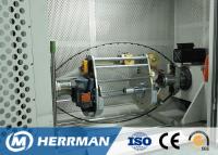 China Three Core Quadruple Copper Wire Bunching Machine 0.8 - 1.7 Mm Core Dia for sale