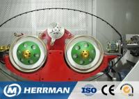 China Three Core Quadruple Copper Wire Bunching Machine 0.8 - 1.7 Mm Core Dia for sale