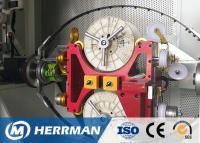 China Horizontal Wire And Cable Twisting Machine Three Cores Torsion Free Pair Twister for sale