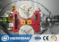 China Servo Electronic Pitch Wire Cable Machine Three Cores Torsion Free Pair Twister for sale