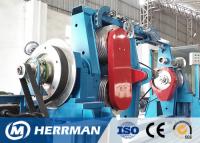 China Cantilever Type Single Twist Machine , Electric Cable Manufacturing Machinery for sale