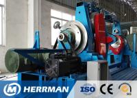 China Full Automatic Wire Twisting Machine , Cantilever Type Power Cable Machine single twister for sale