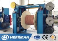 China Full Automatic Wire Twisting Machine , Cantilever Type Power Cable Machine single twister for sale