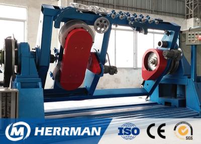 China High Potency Cable Twisting Machine Single Twister Shaft Lever Take Up Type NSK Bearing for sale