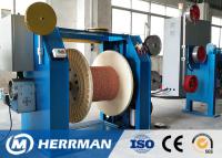 China S / Z Optional Direction Cable Twisting Machine / single twist machine Cantilever Frame Type for sale