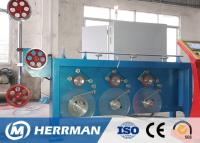 China S / Z Optional Direction Cable Twisting Machine / single twist machine Cantilever Frame Type for sale