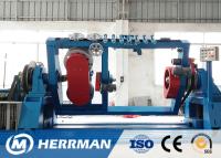 China S / Z Optional Direction Cable Twisting Machine / single twist machine Cantilever Frame Type for sale