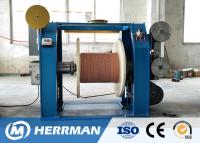 China High Frequency Cable Twisting Machine Single Twist Buncher Cantilever Type Siemens Motor for sale