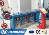 China High Frequency Cable Twisting Machine Single Twist Buncher Cantilever Type Siemens Motor for sale