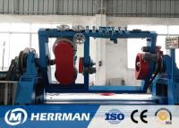 China High Frequency Cable Twisting Machine Single Twist Buncher Cantilever Type Siemens Motor for sale