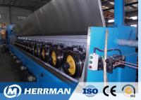 China Automatic Wire Drawing Machine Separate Motor Driven 450mm Capstan Diameter for sale