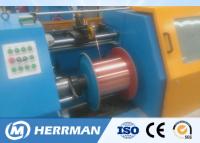 China Multi Wire High Speed Wire Drawing Machine With Annealing Device And Single Take Up for sale