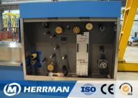 China Multi Wire High Speed Wire Drawing Machine With Annealing Device And Single Take Up for sale