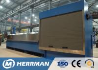 China AC / DC Driven Control Wire Drawing Equipment , Multi Heads Wire Manufacturing Machine for sale