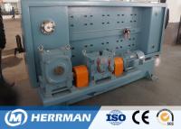 China Plastic Extruder Cable Extrusion Line PVC PE PP XLPE With Portal Type Pay Off for sale
