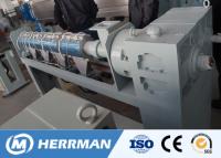 China Fully Automatic Wire Extrusion Machine , Plastic Extrusion Machine Low Noise for sale