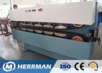 China Fully Automatic Wire Extrusion Machine , Plastic Extrusion Machine Low Noise for sale