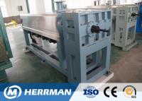 China Fully Automatic Wire Extrusion Machine , Plastic Extrusion Machine Low Noise for sale