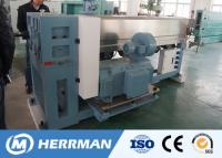 China Single Screw Wire And Cable Extrusion Line PE PP PVC Extruder Machine NSK Bearing for sale